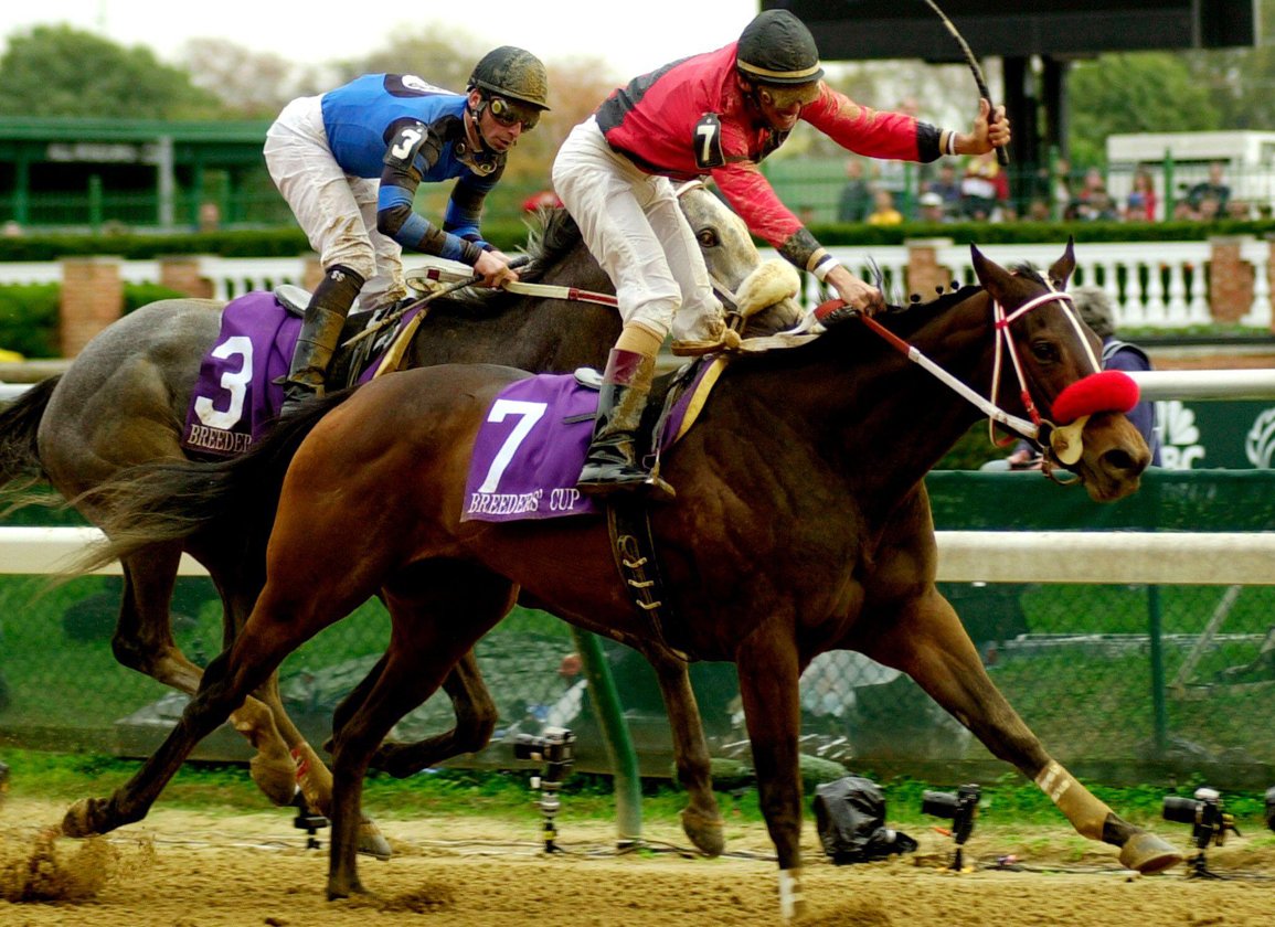 Brereton C. Jones, le gouverneur/éleveur qui a façonné le Kentucky ...